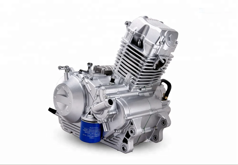 Lifan Motorcycle Engine 400cc Water Cooled Zongshen Cargo Tricycles ...