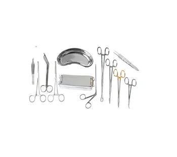 Hernia Instruments Set Hernia Surgery Set Hernia Surgical Instruments ...