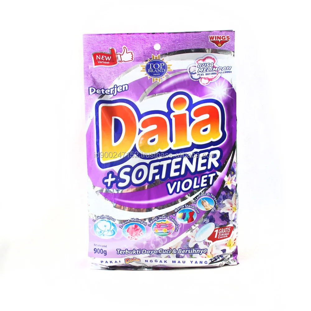 Daia Detergent Powder - Eco-Friendly Bestseller for Wash