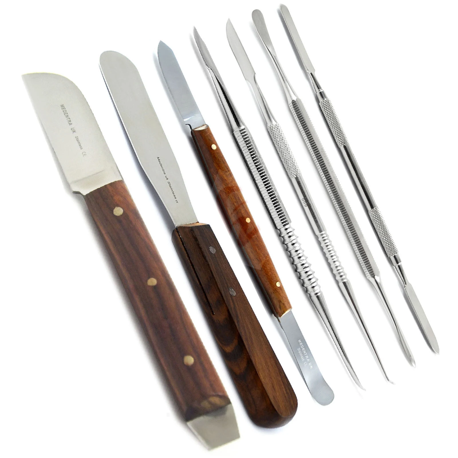 Dental Plaster Mixing Spatulas Laboratory Technicians Wax & Modelling ...