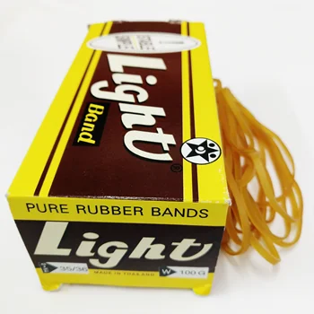Rubber Bands In Box - Buy Light Brand Falcon Flexband Oem Globe Money ...