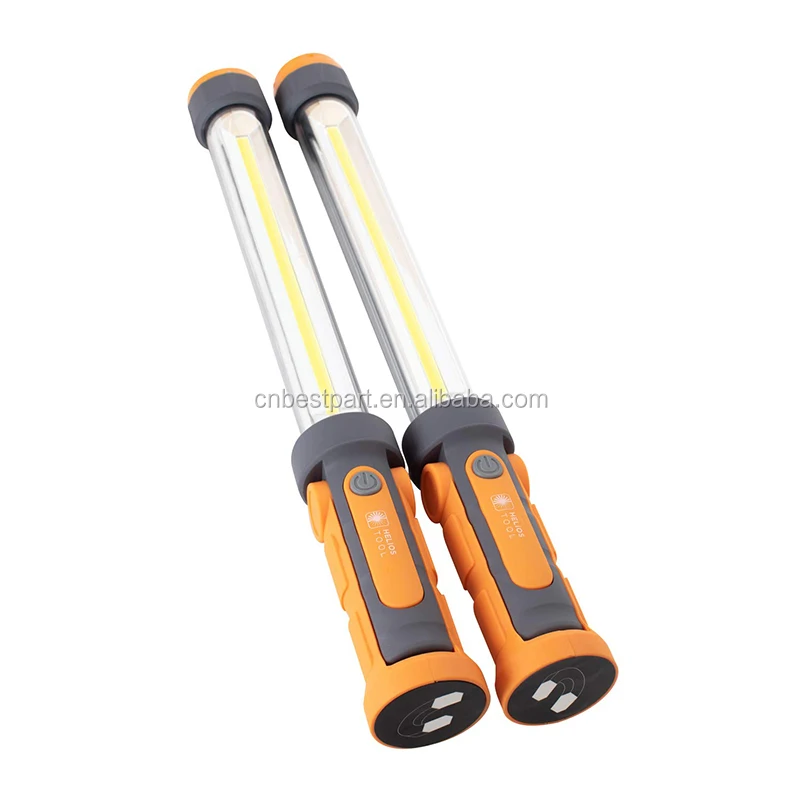 Rechargeable LED Work Light - 16W Folding Design for Workshop