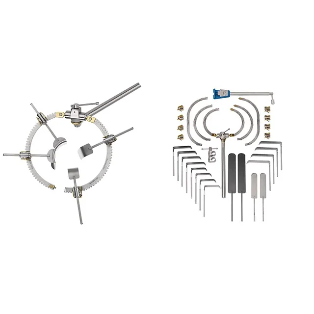 Hohmann Retractor Foot and Ankle Spreaders - Quality Surgical Instruments