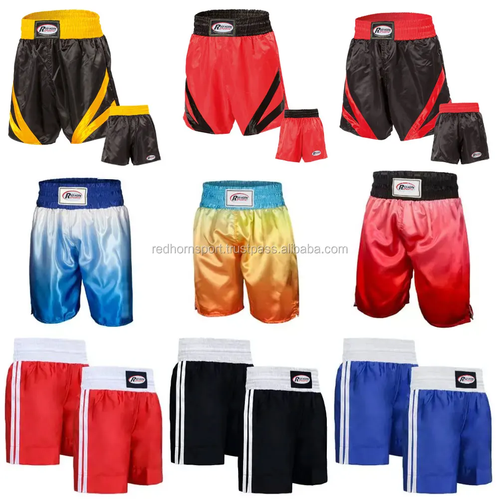 Best Quality Full Contact Trousers - Custom Made Martial Arts Wear