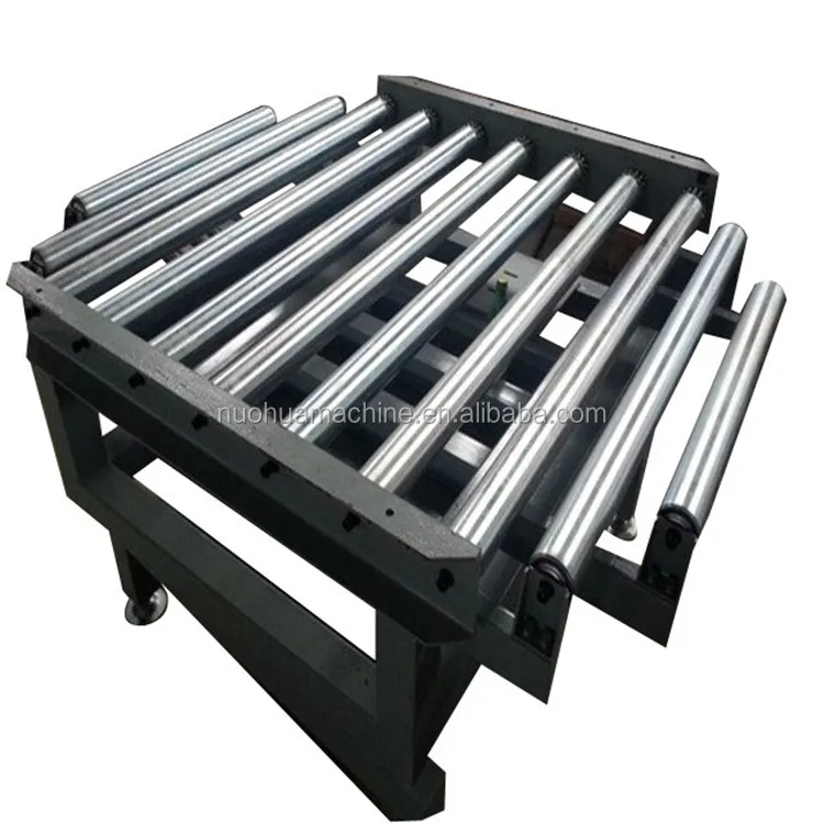 Roller Conveyor Turntable For Pallet - Buy Roller Conveyor Turntable ...