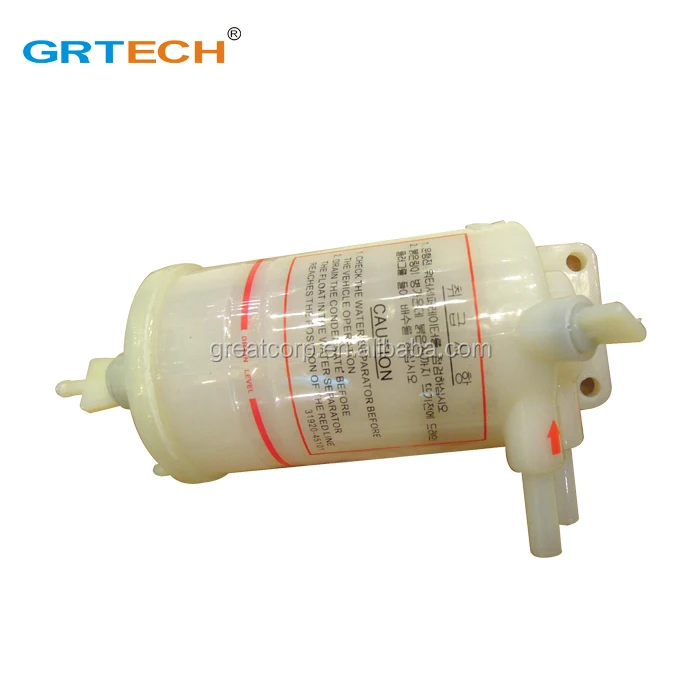 31920-45101 Diesel Fuel Filter for Hyundai - GRTECH Quality