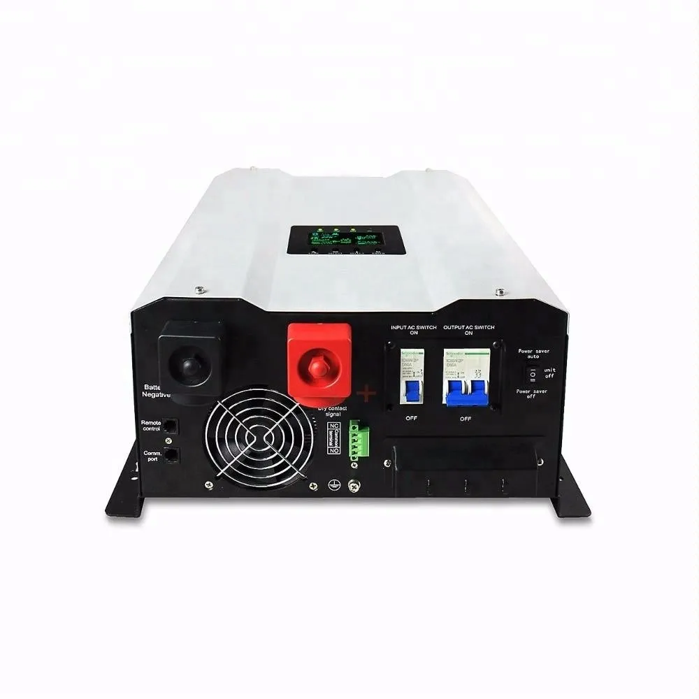 10kv Hybrid Pv Inverter 10 Kw Dc/ac 10kw For Home Solar Power Inverter ...
