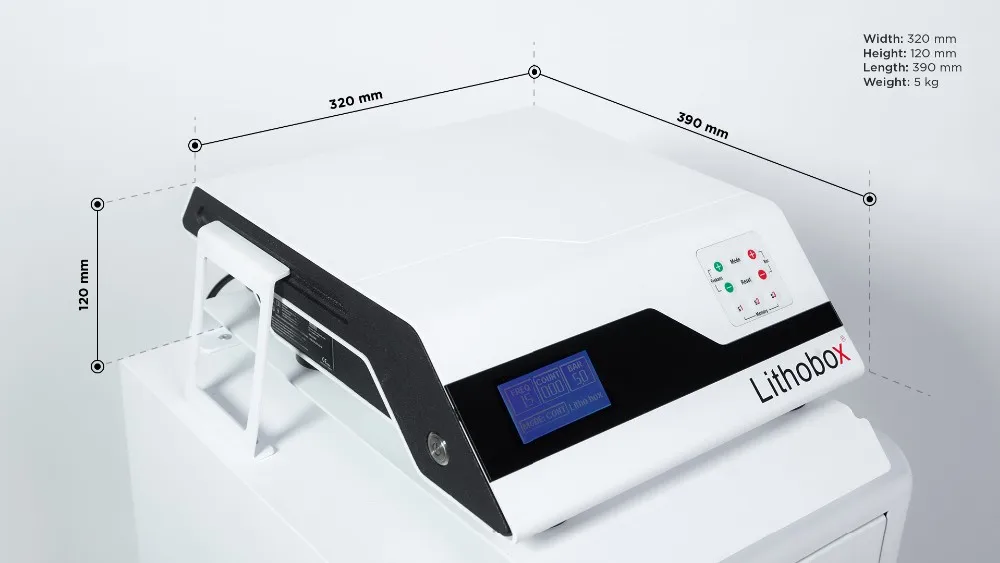 Lithobox Pneumatic Lithotripter By Inceler Medikal Health Services Co ...