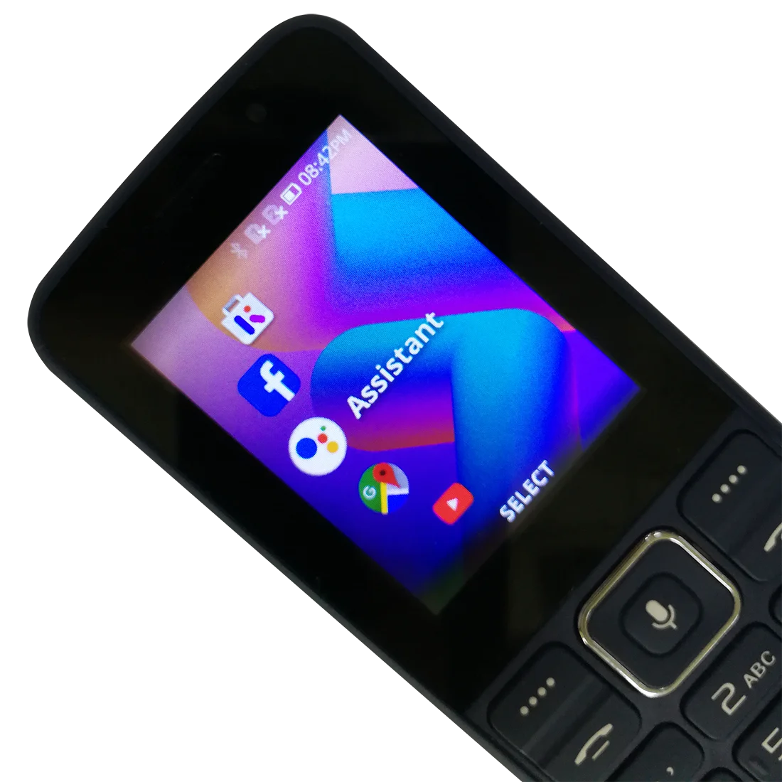 Sc3457 1.77 Inch Feature Phone Kaios App Store For Jio Phone With 3g ...