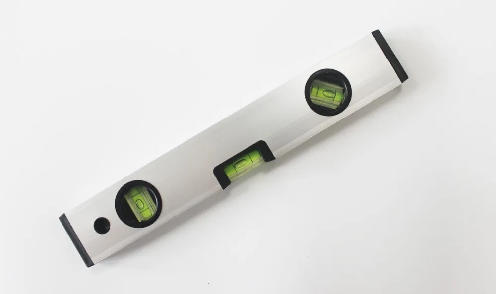 High Accuracy Measuring Instruments Aluminum Alloy Spirit Level/water ...