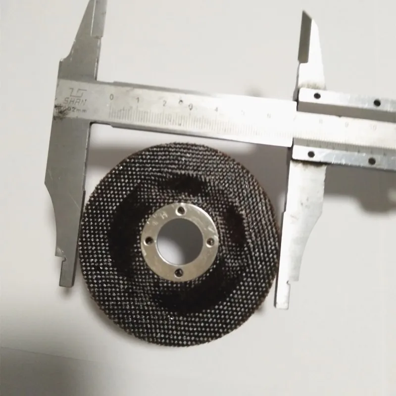 Fiberglass Backing Plate for Flap Disc - 107mm X 8+1 Layers