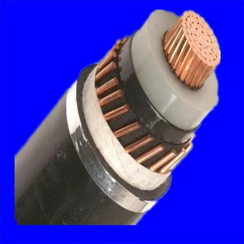 26/35kv 50mm2 Xlpe Insulated Yjv Yjlv Yjy Yjly Power Cable For South ...