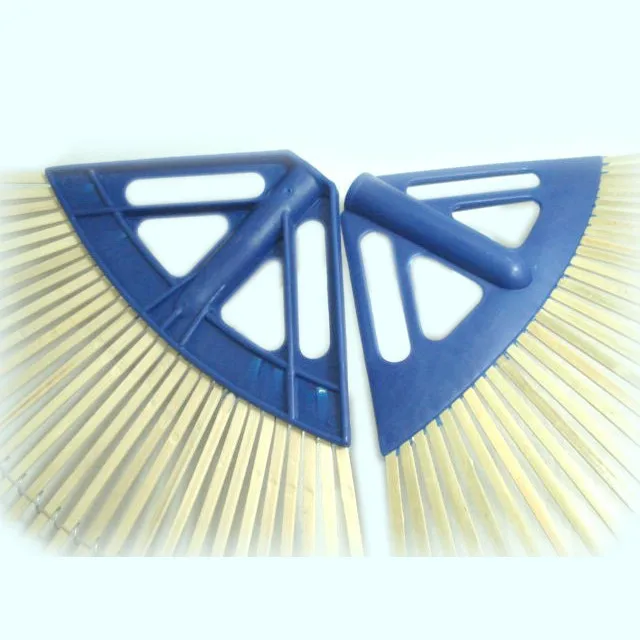 30 Tine Bamboo Garden Rakes - Durable and Efficient Tools