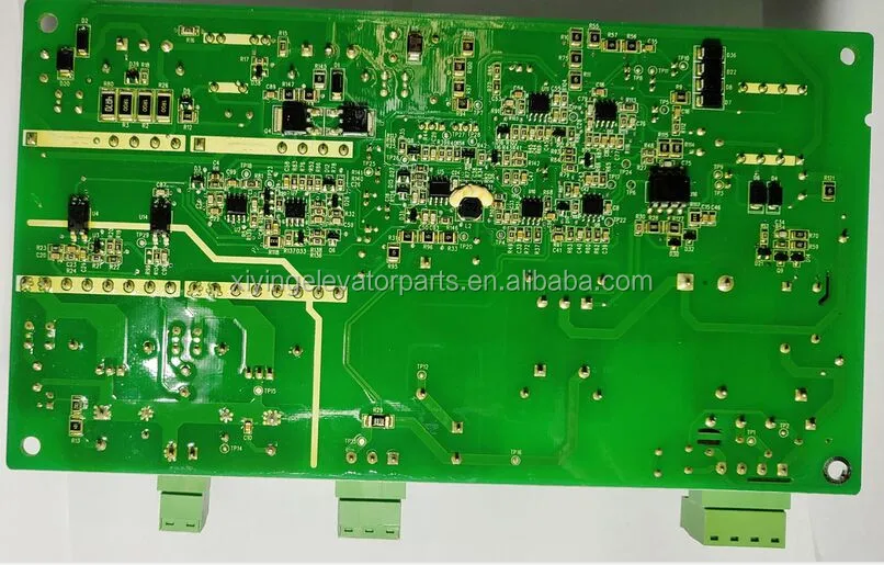 Elevator Parts - Elevator Power Board MCTC-PCB-A2