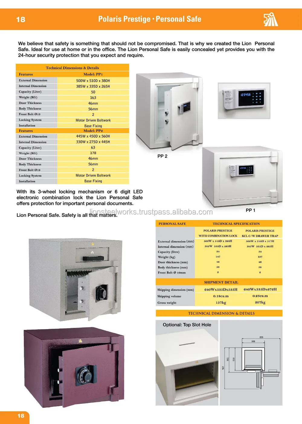 Best Quality Physical Security Safe Box,Steel Safety Locker Box Made In ...