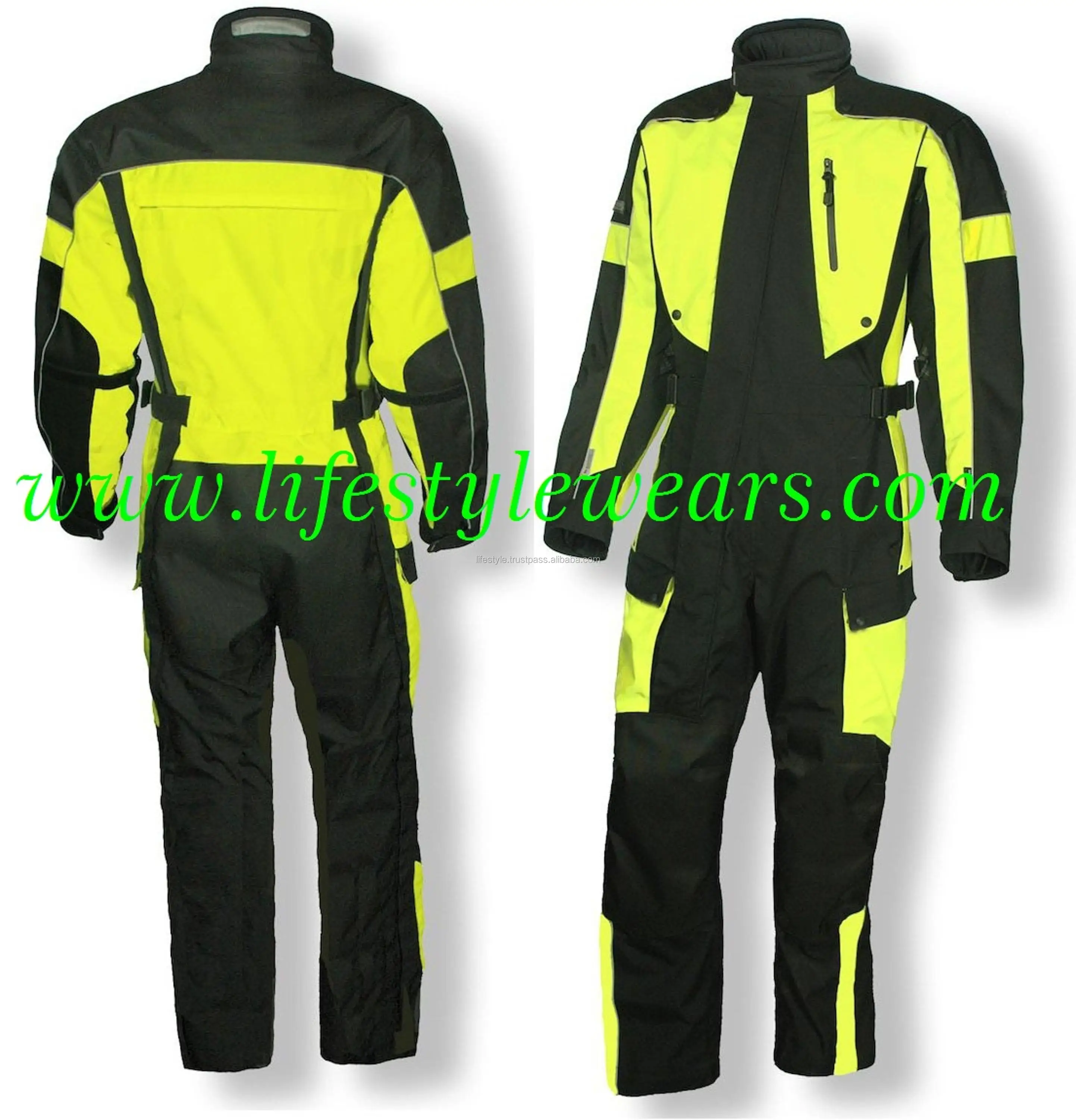 Jackets High Visibility Traffic Police Jacket Reflective Motorcycle ...