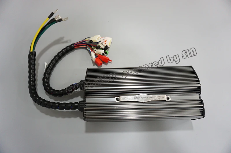 Qsyk7280,42v-72v 80a Square Wave Brushless Motor Controller - Buy Dc ...