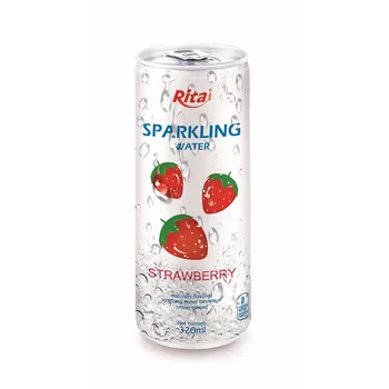 250ml Strawberry Flavored Sparkling Water - Buy Sparkling Water,Sparkling Water Brands,Wholesale ...