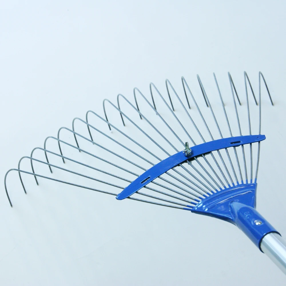 Farm Hand Tools And Their Uses For Agricultural Ground Leveling And ...