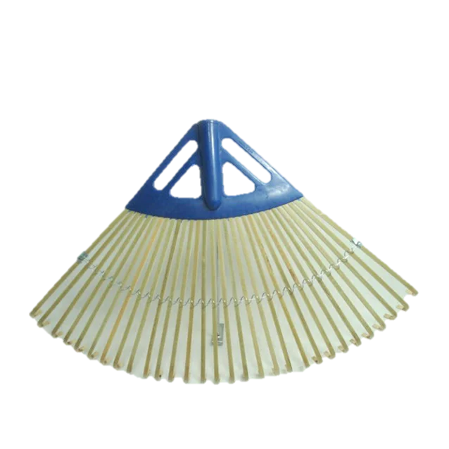 30 Tine Bamboo Garden Rakes - Durable and Efficient Tools