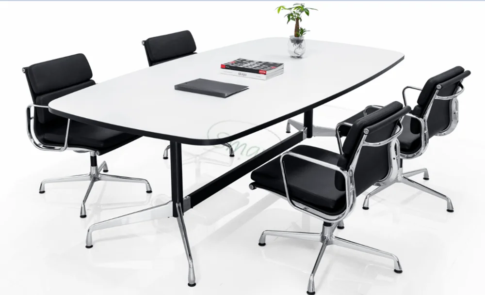 IMS Modern Office Table - Stylish & Functional Conference Setup