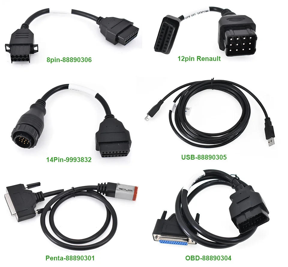 Vodia Penta Vodia5 Diagnostic Tool For Volvo Penta Industrial And ...