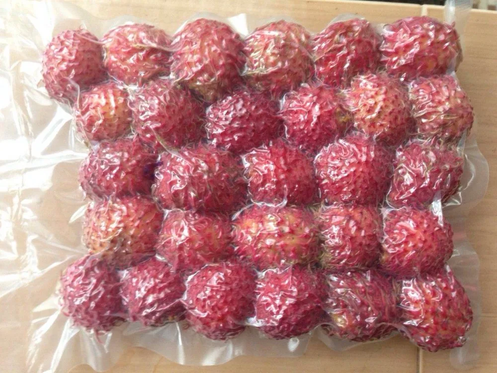 Frozen Fresh Rambutan,Without Seeds And Shell,Whole Fruit - Good Price ...