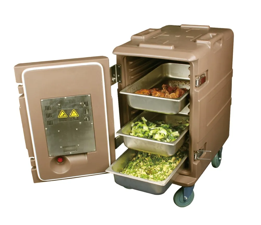 Heated Insulated Box Front Opening Gn 1/1 - Buy Heated Insulated Box ...