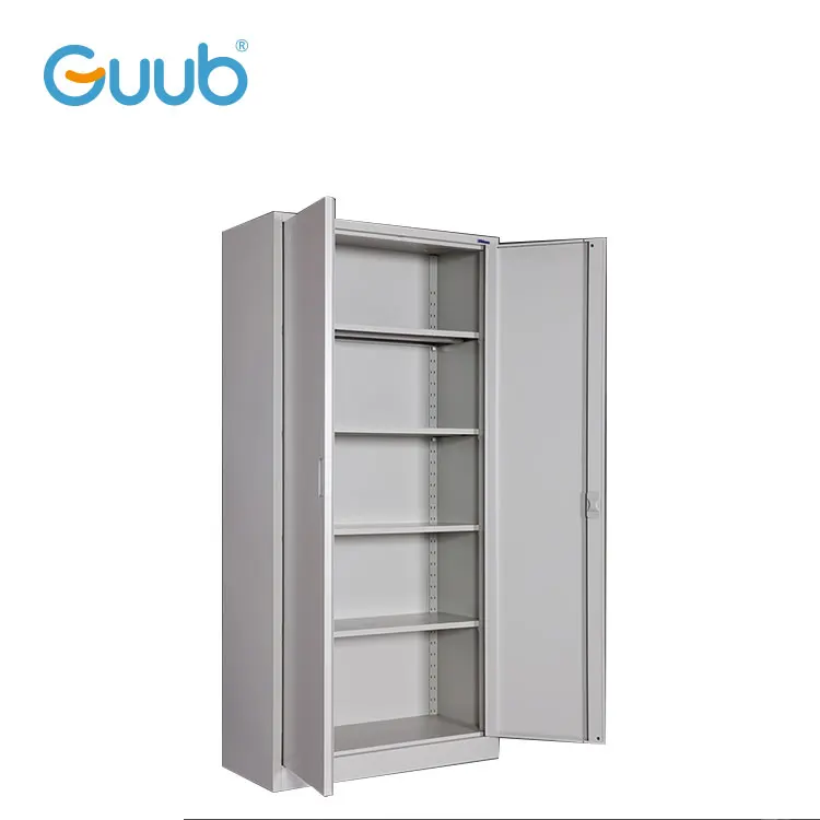 Steel Almirah Metal Swing Door Cabinet Laboratory Storage Cabinets ...
