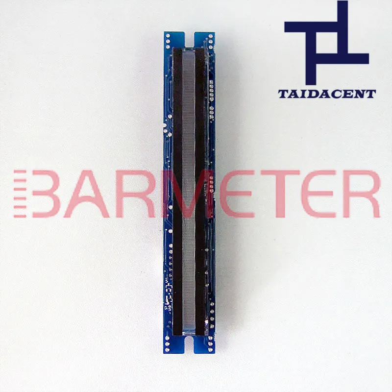 Supply 101 Segments 90mm Single Led Bar Graph Meter Module - Buy Led ...