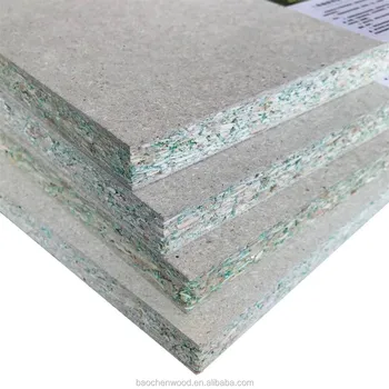 Waterproof Green Core Particle Board Price - Buy Particle Board,Melamine Particle Board,18mm ...