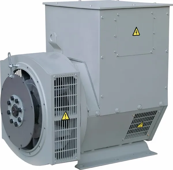 200kw Brushless Ac Self-excited Alternator Generator - Buy 200kw ...
