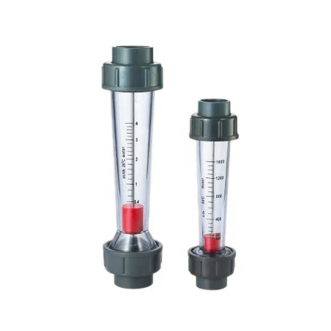 LZS Rotameter - Precision Float Flowmeter for Liquids