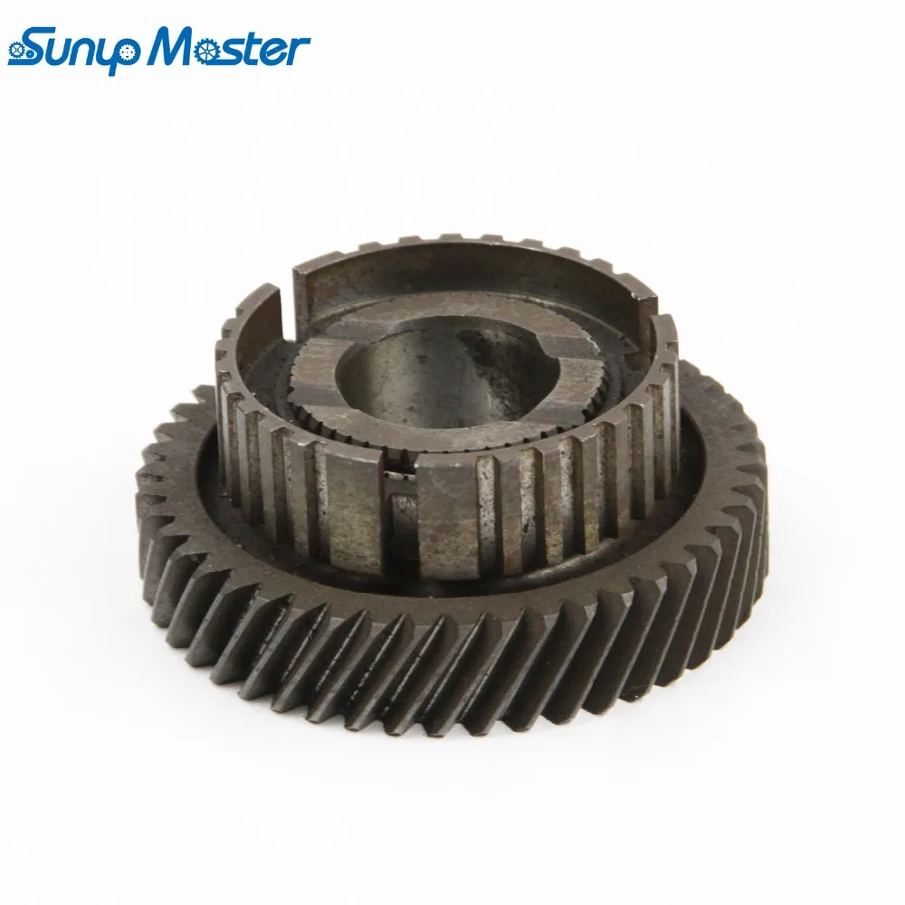 Reverse Gearbox PTO Tractor ATV Gear Box - Reliable Performance