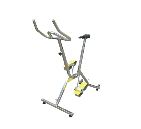 Hydrorider Underwater Aqua Bike In Stainless Steel - Buy Hydrorider ...