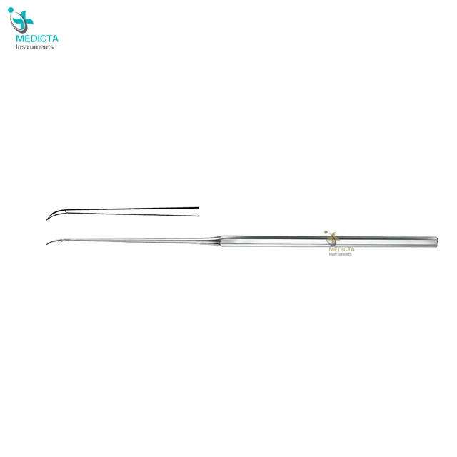 Wullstein Sickle Knife 6" - Ent Micro Ear Knife - Ent Instruments - Buy ...