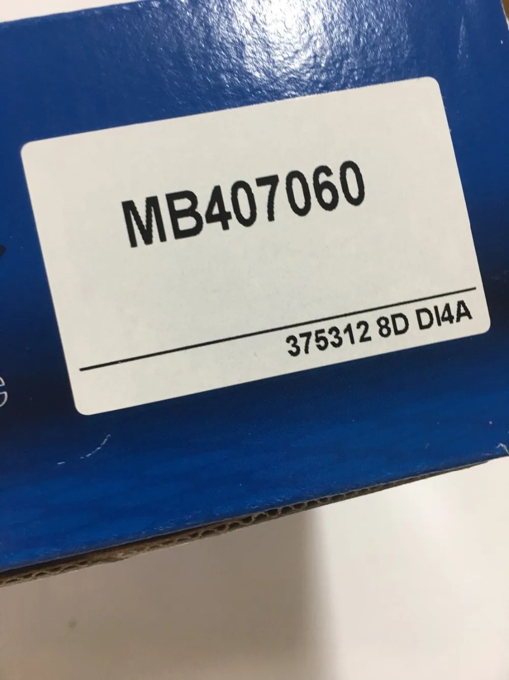 Brake Master Cylinder Assy Oem Mb407060 For Mitsubishi - Buy Brake ...
