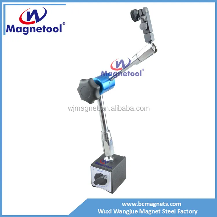 Switchable Mechanical Universal Magnetic Base Stand For Digital Dial ...