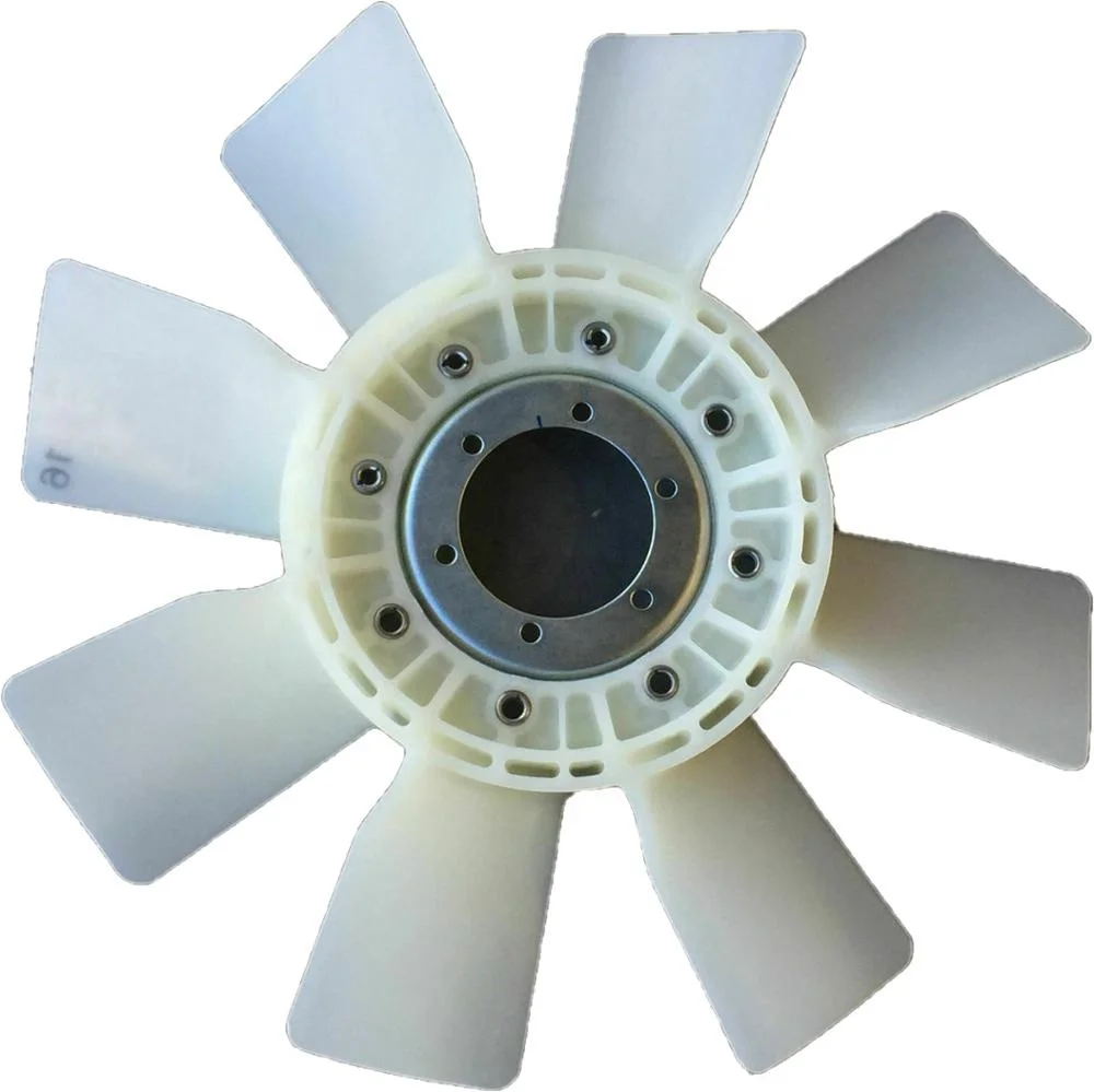 Cooling Fan Blade for HINO 500 Series J08E - 620mm, 8 Blades, TS16949 ...