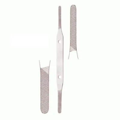 Converse Bone and Nasal Rasp Double Ended 18.5 cm High Quality German ...