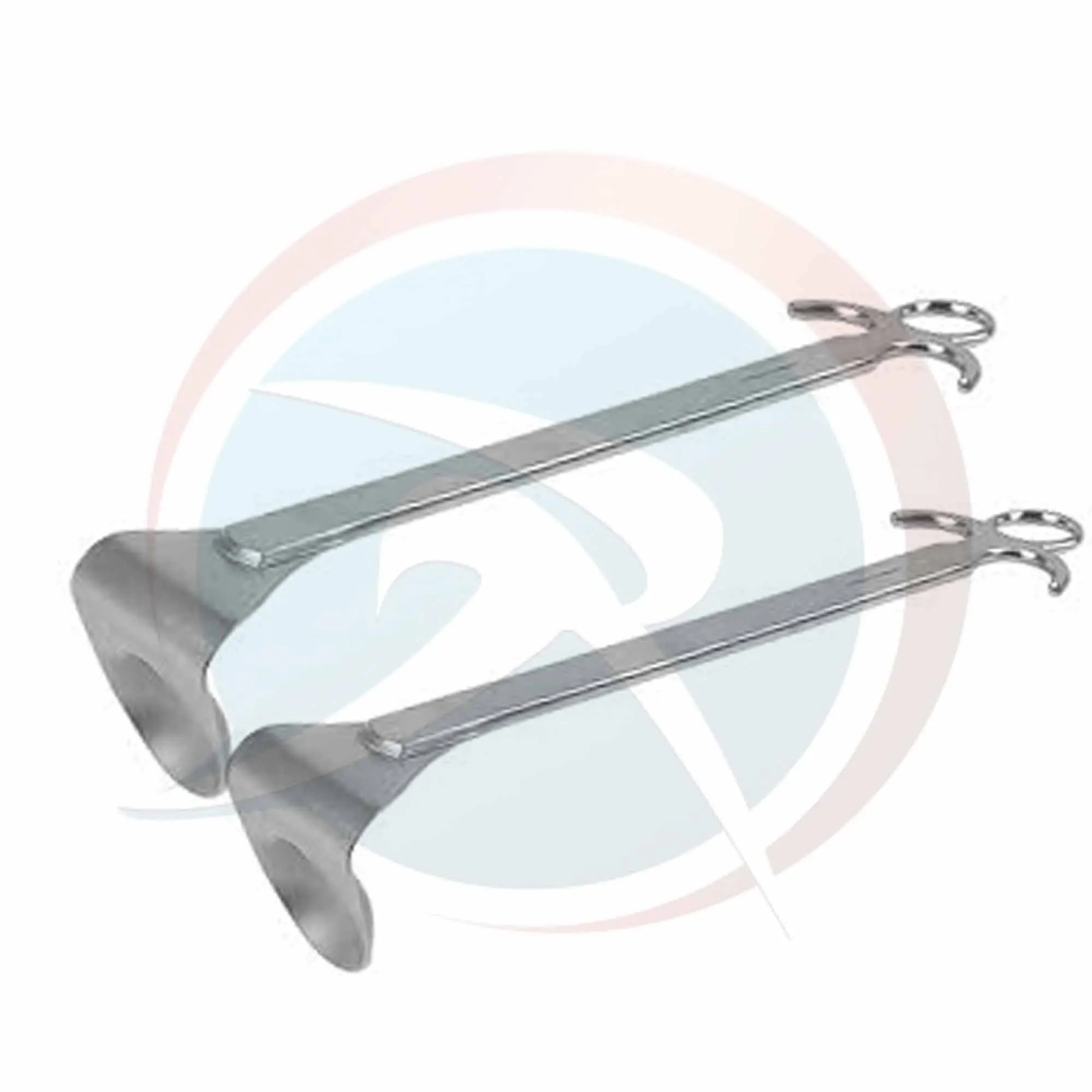 Brown Deltoid Retractor 60x65mm 10-3/4" - Buy Denis-browne Retractor ...