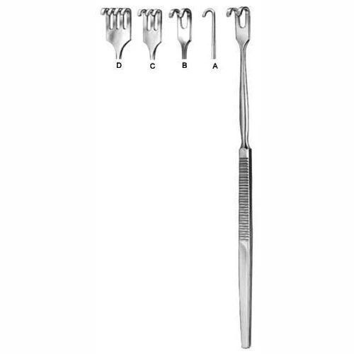 Freer Skin Hook / Miltex Freer Skin Hooks / Single Prong Skin Hook ...