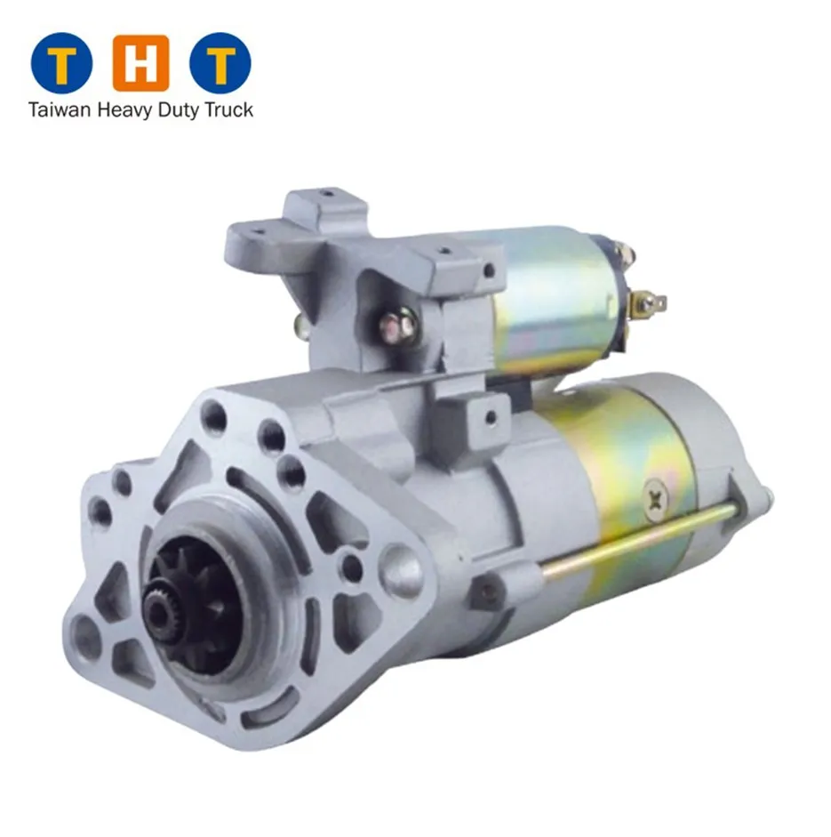 适用于三菱福索的起动机24V M008T80071 4D32 4D33| Alibaba.com