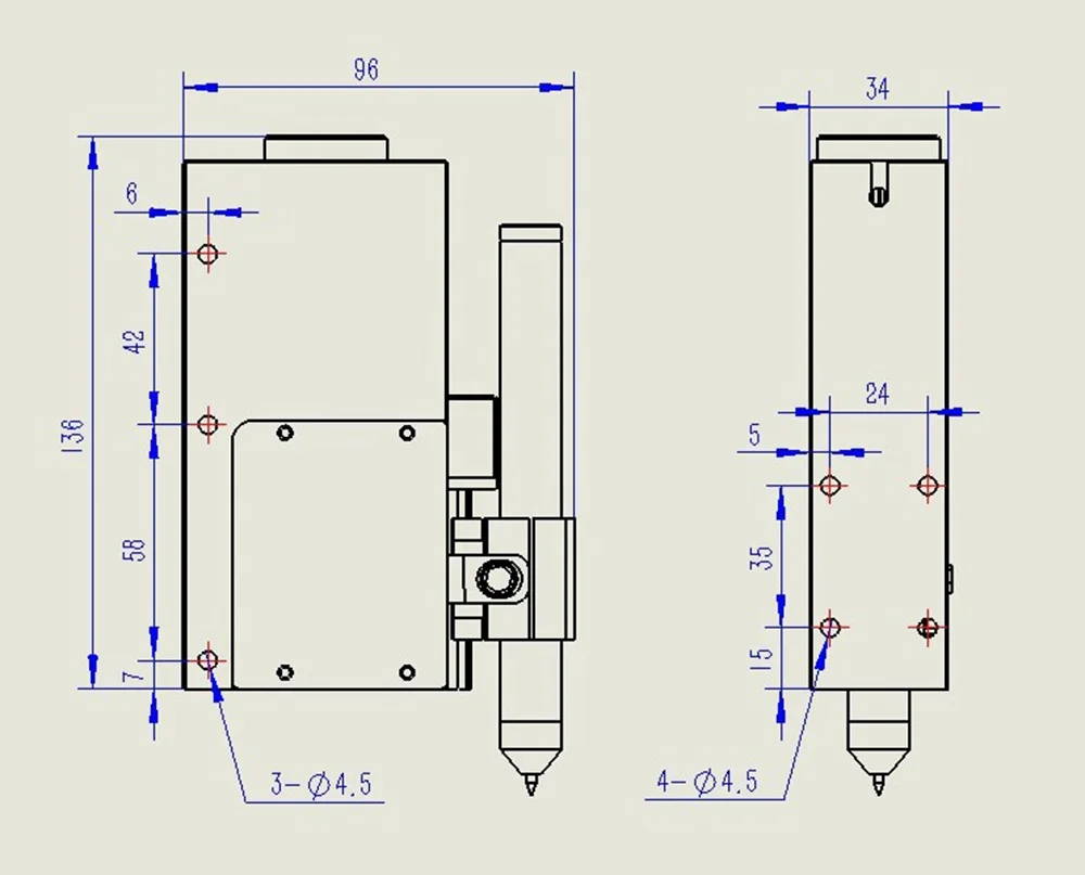 Electric Marking Tool - Efficient and Cost-effective