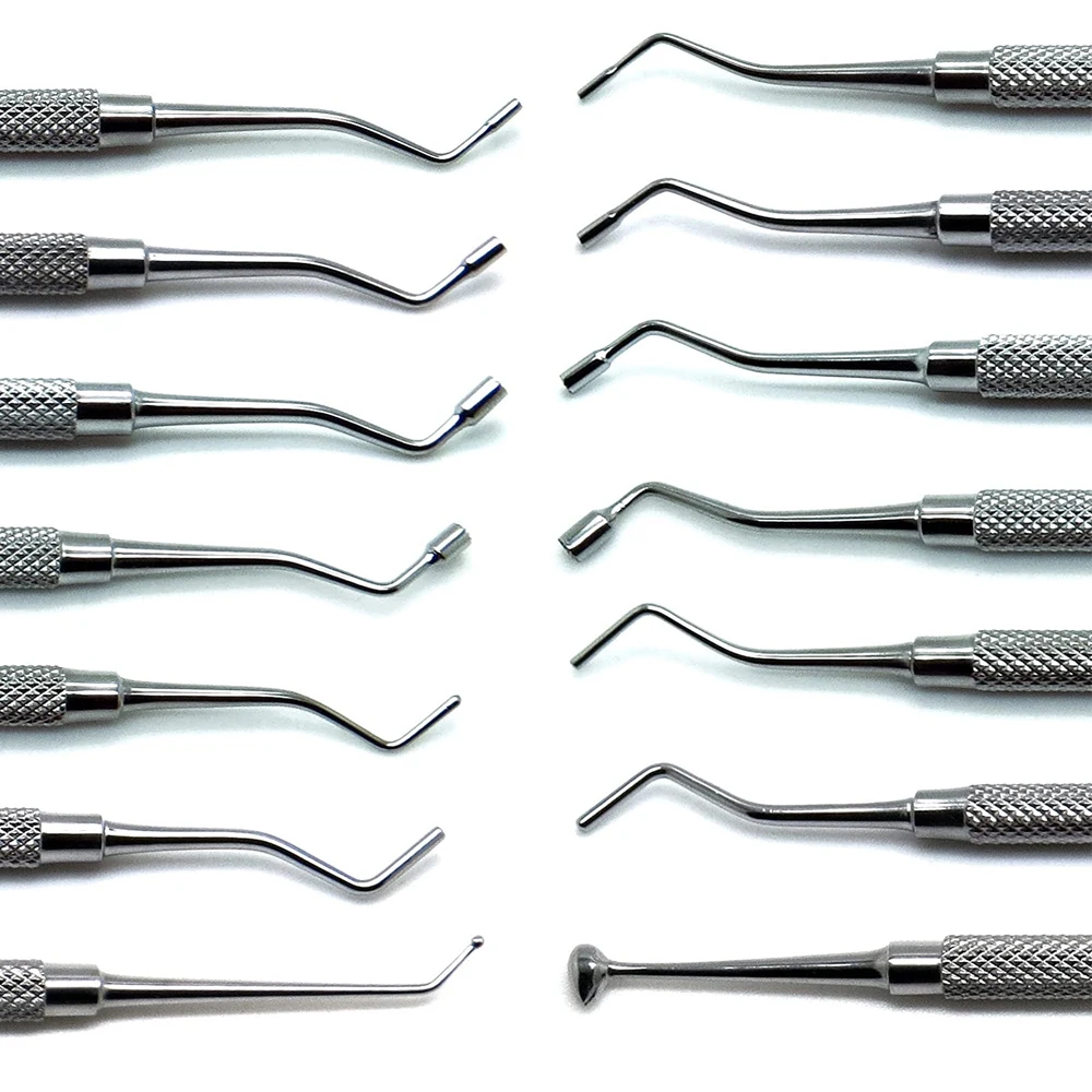 Dental Composite Kunststoff Amalgam Stopfer Burnisher Hohlraum ...