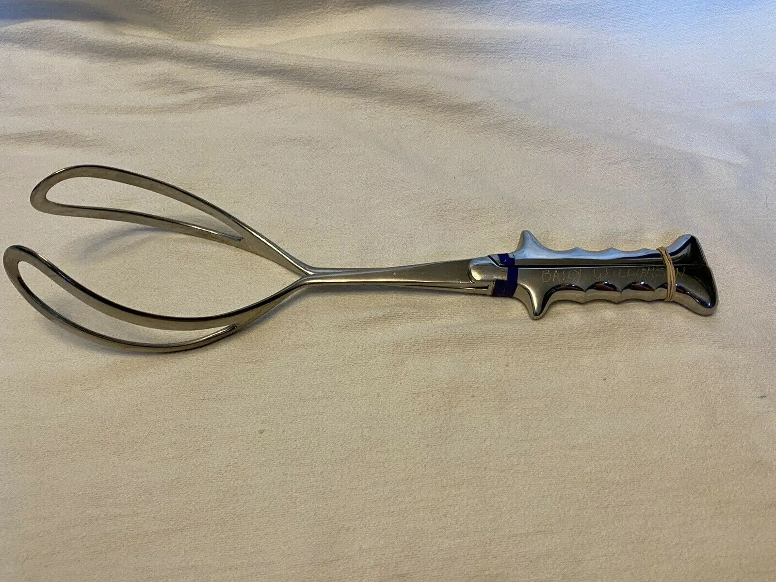 Bailey Williamson Obstetrical Forceps - CE ISO Approved
