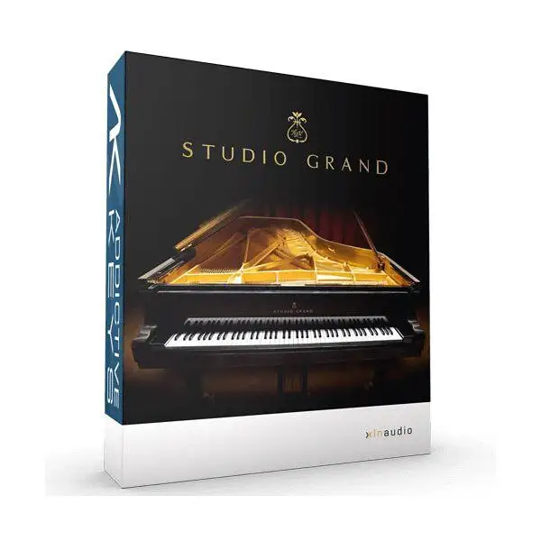 Xln Audio | Addictive Keys Studio Grand - Buy Xln Audio Software Office ...