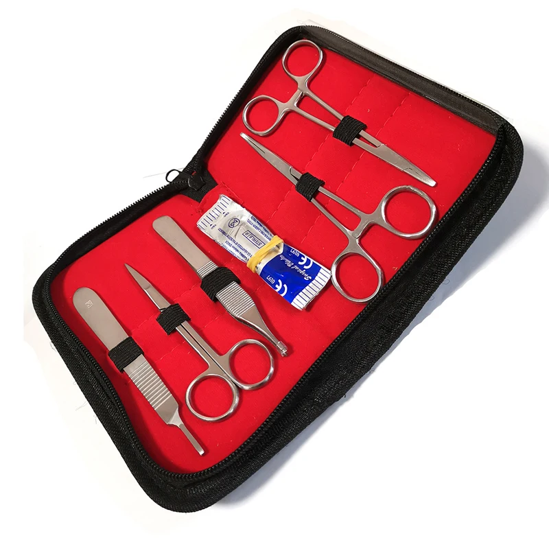 Herramientas De Primeros Auxilios Para Enfermera Médica,Utensilios ...