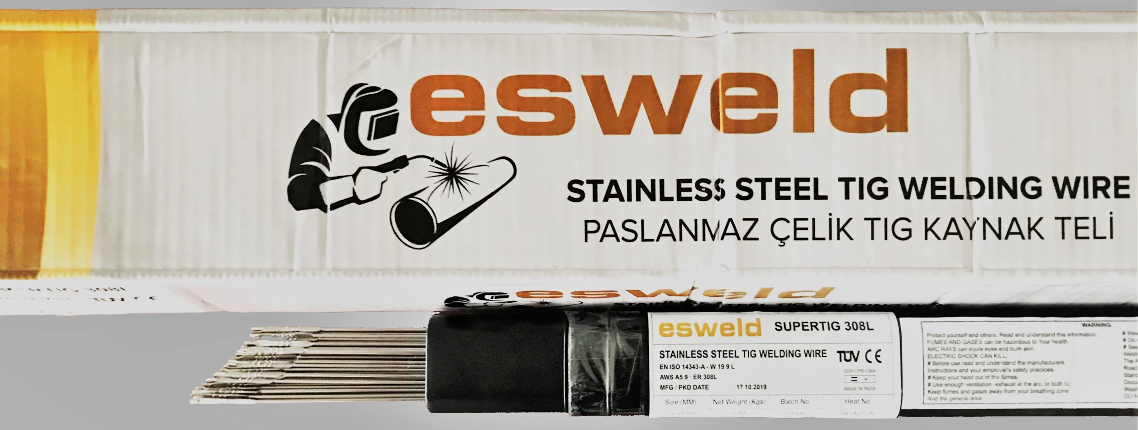 ER308 Stainless Steel Welding Wire - MIG-TIG Solutions