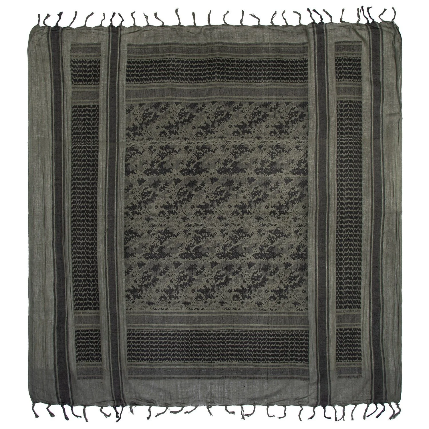 Fire Retardant Proban Nomex Proof Shemagh Scarf Keffiyeh Tactical ...